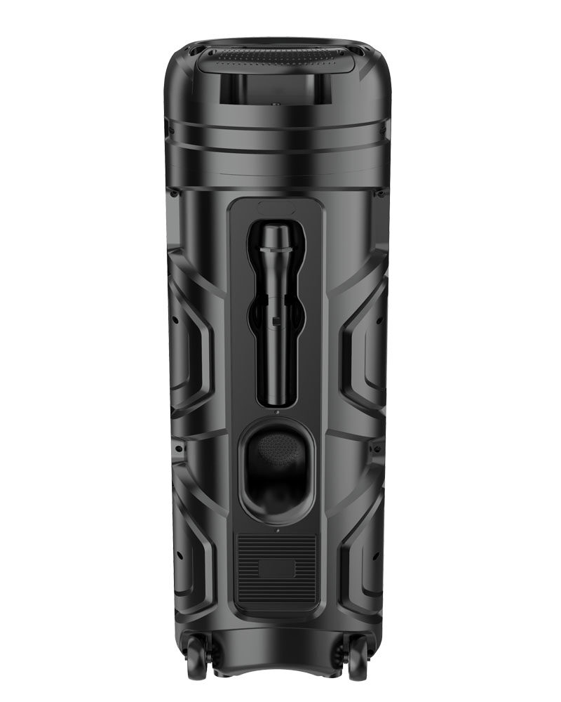 اسپیکر 3 ساب شارژی بلوتوثی قابل حمل مدل ZQS-8301 | اسپیکر شاپ جنوب(پخش عمده)